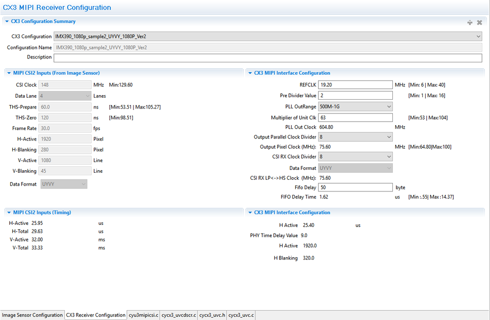 Solved: how to stream video from direct MIPI input without ...