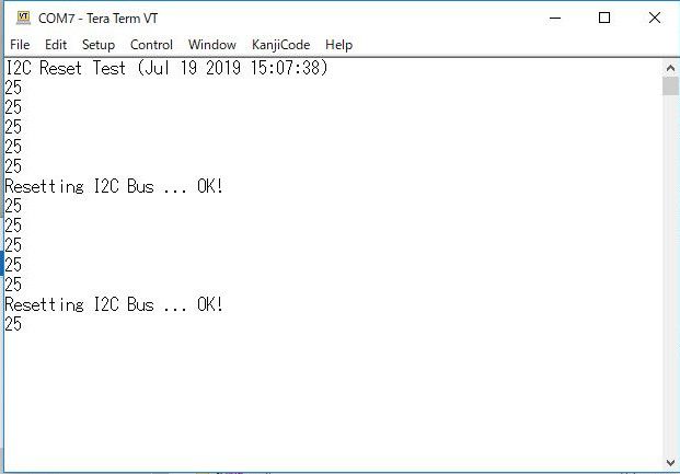 Solved: Enable I2C timeout? - Infineon Developer Community