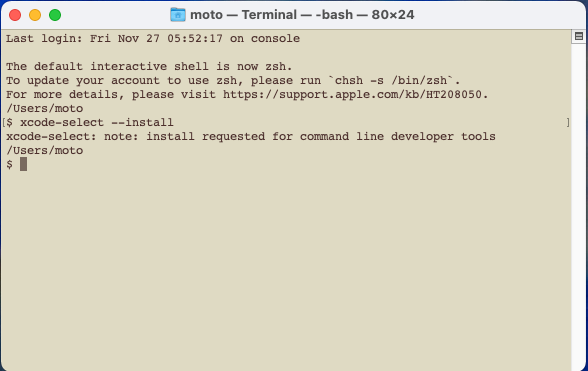 Solved: Failed to open ModusToolbox 2.2 when macOS update ...