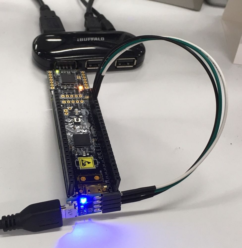 Solved: How to configure multiple UARTs(For serial Communi ...