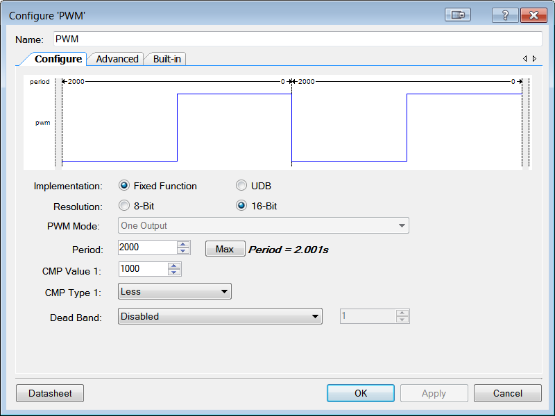Solved: PWM Interrupt Issue - Infineon Developer Community