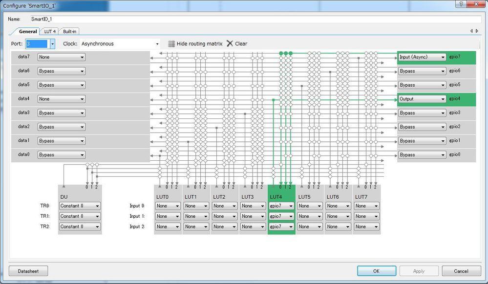 Solved: PSoC 4100S Plus Digital Inputs and Digital Outputs... - Infineon Developer Community