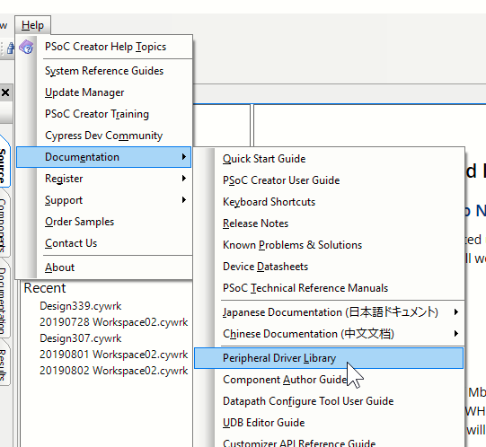 Solved: UART Receive - Infineon Developer Community