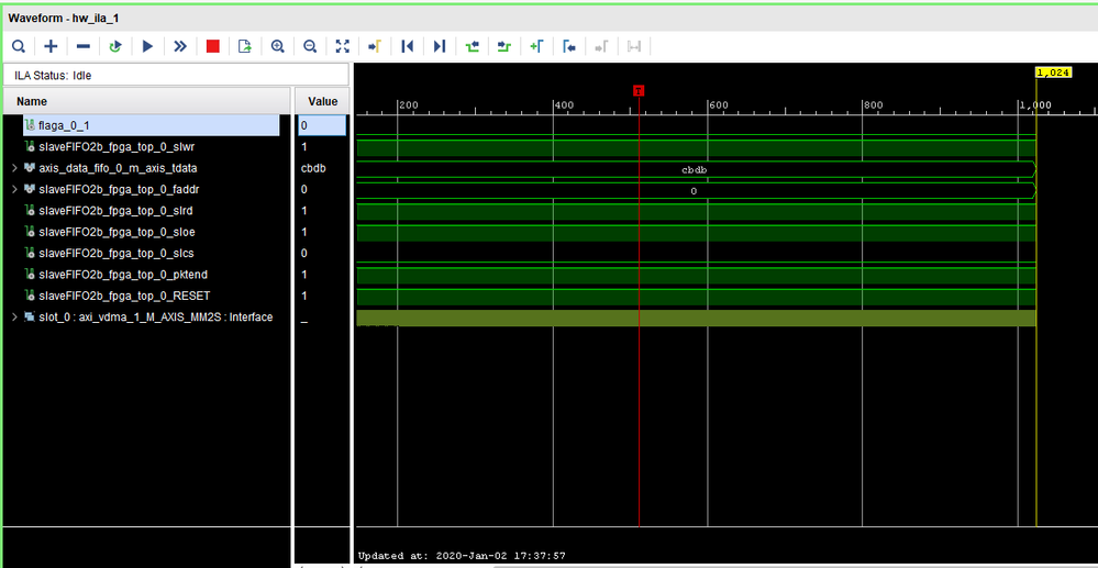 Solved: GPIF - Infineon Developer Community