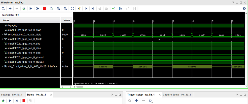 Solved Gpif Infineon Developer Community