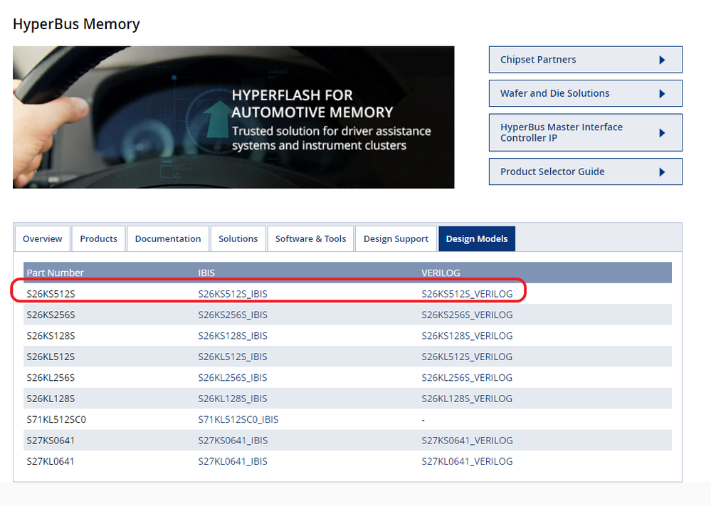 Solved: IBISデータ - Infineon Developer Community