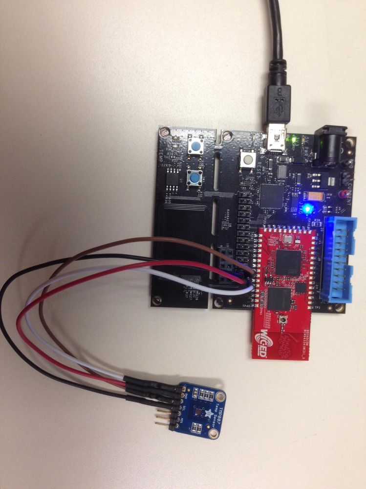 I2C Infrared Contactless Temperature Sensor Interf... - Infineon ...