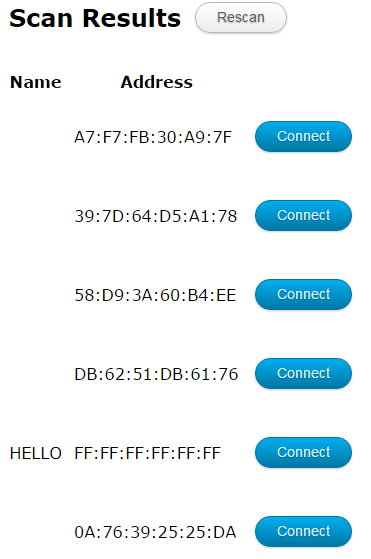 Changing the Bluetooth MAC Address - Infineon Developer Community