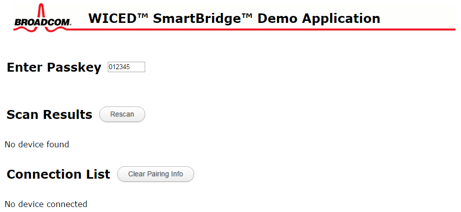 Changing the Bluetooth MAC Address - Infineon Developer Community