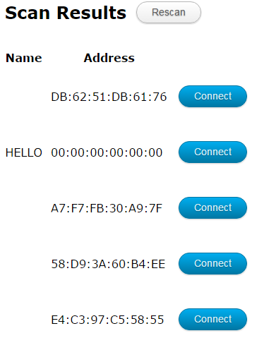 Changing the Bluetooth MAC Address - Infineon Developer Community