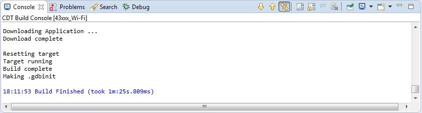 WICED “Apsta” snip: testing and understanding its implementation