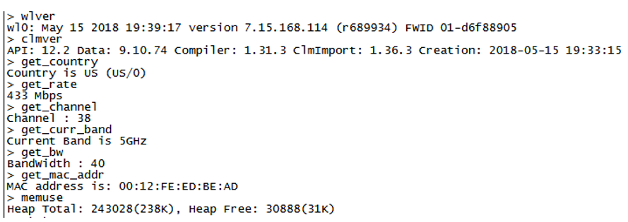 How to switch AP connection in an application - Infineon Developer ...