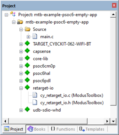 Available Now - ModusToolbox 2.1 - Infineon Developer Community