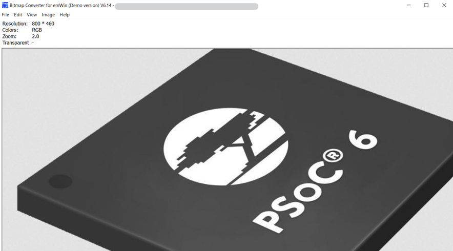 Interfacing OLED Display with PSoC 6 using ModusTo... - Infineon Developer Community