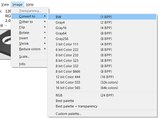 Interfacing OLED Display with PSoC 6 using ModusTo... - Infineon Developer Community