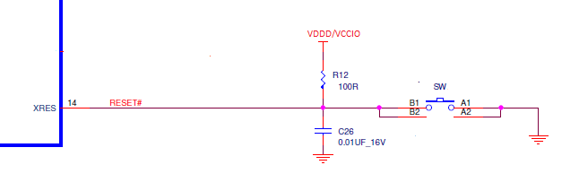 USB-Serial: Hardware Design Schematic Checklist - ... - Infineon ...