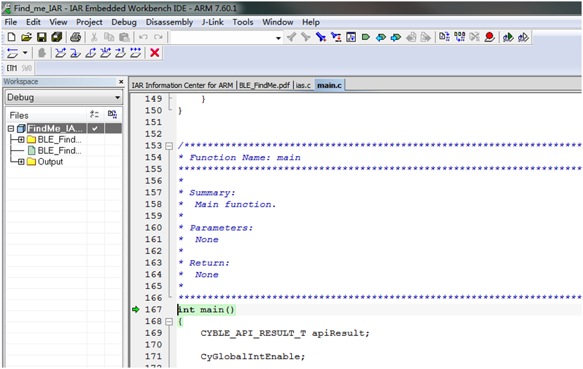 Use J-link to Download and Debug PSoC 4 – KBA22103... - Infineon ...