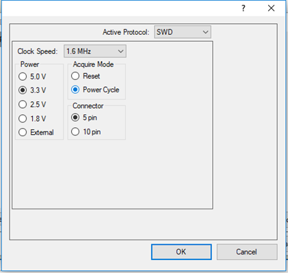 MiniProg3 / Miniprog4を使用したCCG3PAのデバッグ - KBA227291 ... - Infineon ...