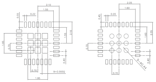 Land Patterns for Analog IC - Infineon Developer Community