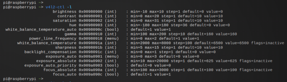 Using Cypress CX3 Based USB 3 Camera Kits with Ras... - Infineon ...