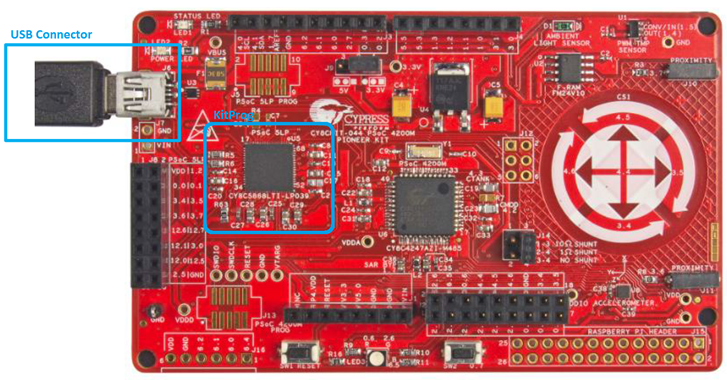Troubleshooting PSoC® 3/4/5LP Programming/Debugging Issues