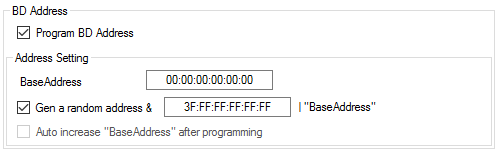 WICED Module Programmer User Guide