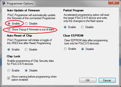 Troubleshooting PSoC® 3/4/5LP Programming/Debugging Issues