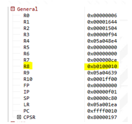Troubleshooting Guide for Arm Abort Exceptions in Traveo