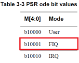 Troubleshooting Guide for Arm Abort Exceptions in Traveo