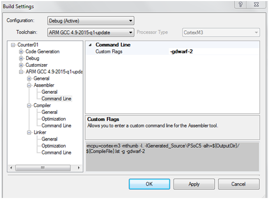 Troubleshooting PSoC® Creator™ Issues