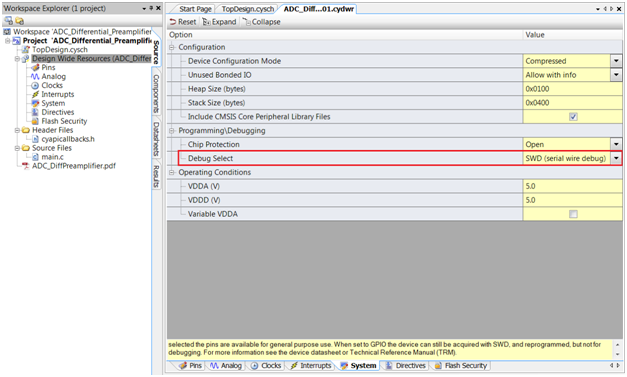 Troubleshooting PSoC® Creator™ Issues
