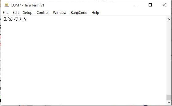 Solved: Wrong time display RTC using I2C protocol. - Infineon Developer Community