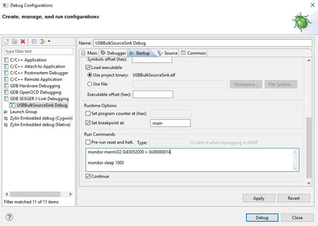 Fix “Bad JTAG communication: Write to IR: Expected... - Infineon ...