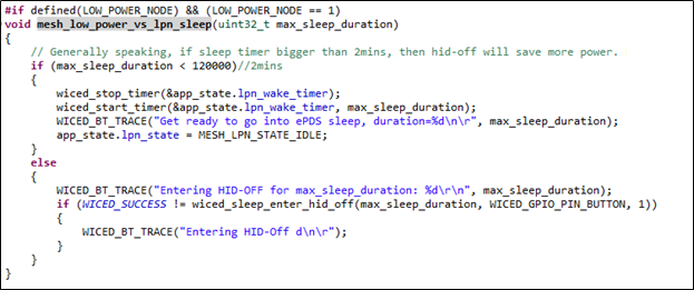 How to create a Bluetooth Mesh Low Power Node (LPN... - Infineon ...