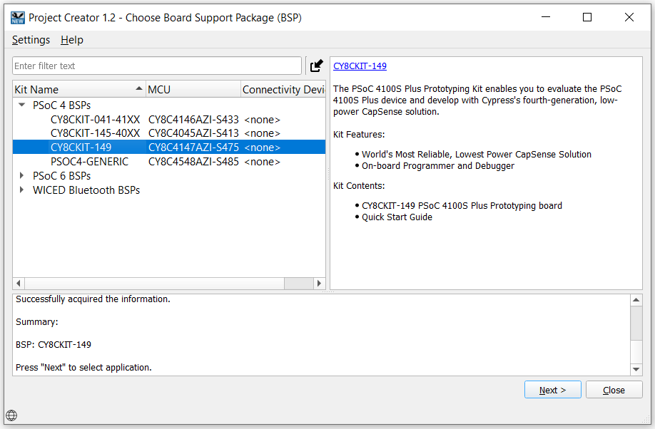 Just Released – PSoC 4® support in ModusToolbox - Infineon Developer ...
