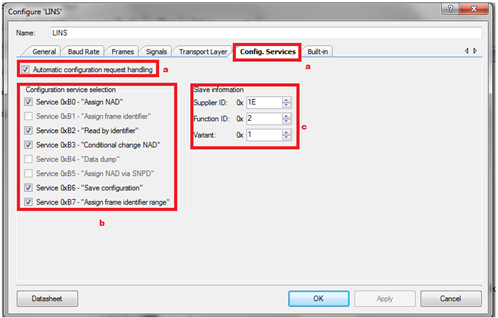 PSoC用ローカル相互接続ネットワーク（LIN）スレーブコンポーネントユーザーガイド - KBA22... - Infineon Developer Community