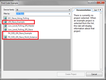 PSoC用ローカル相互接続ネットワーク（LIN）スレーブコンポーネントユーザーガイド - KBA22... - Infineon Developer Community
