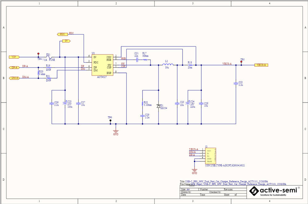 Solved: Check PCB schematic - Infineon Developer Community
