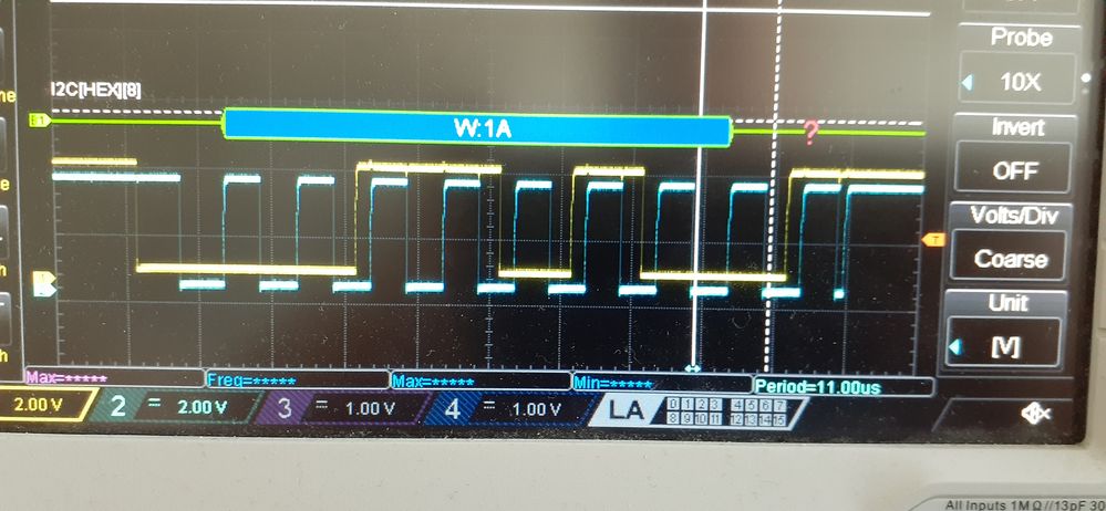 Solved: CX3 I2C error when writing to IMX477, CyU3PI2cTra... - Infineon Developer Community