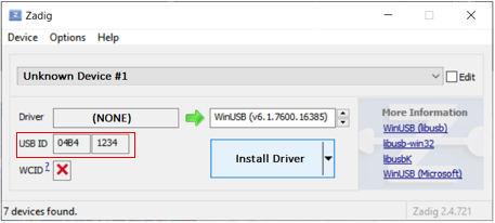 EZ-USB™ FX3 Explorer kit as 16-channel 100 MHz log... - Infineon ...