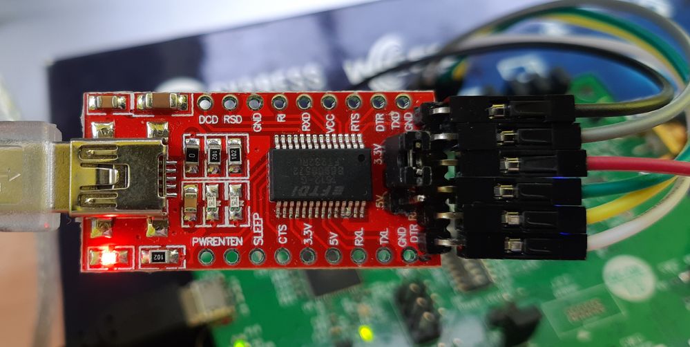 Solved Hci Uart Hardware Flow Control Doesnt Work For Cy