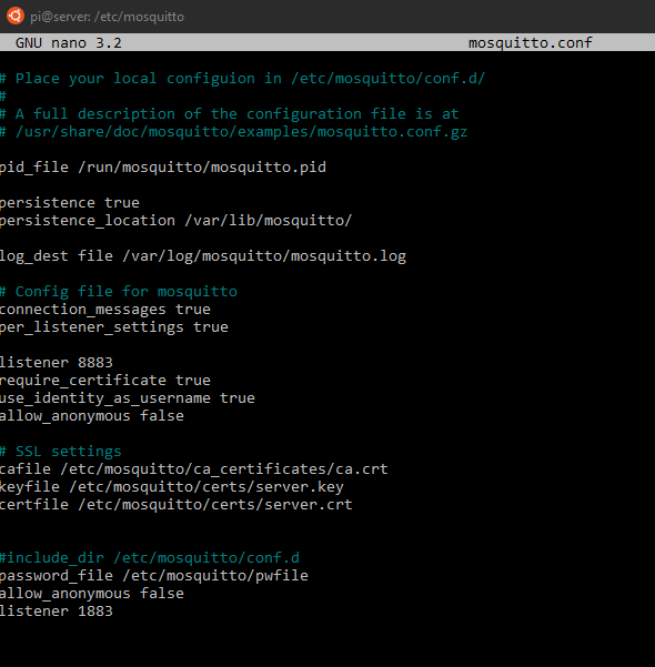 Solved: "MQTT connection failed with error code 0x8060009 ... - Infineon Developer Community