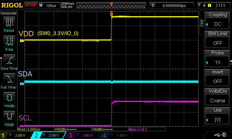 Solved: TLV493D returns NCK - Infineon Developer Community