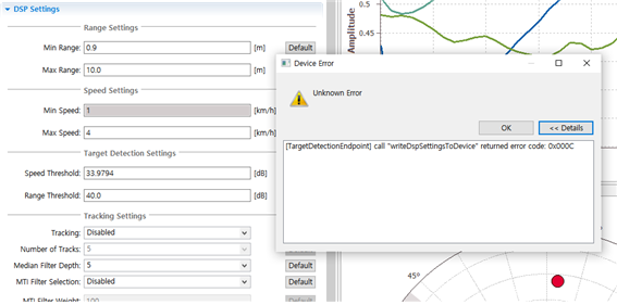 Solved: Problem with position2go - using Programming API &... - Infineon Developer Community