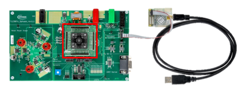 Solved Tle987x Debugging Problem With Segger J L Infineon Developer Community