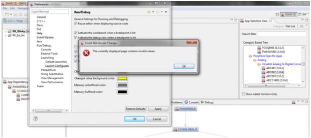 How to use GDB and Dave - Infineon Developer Community