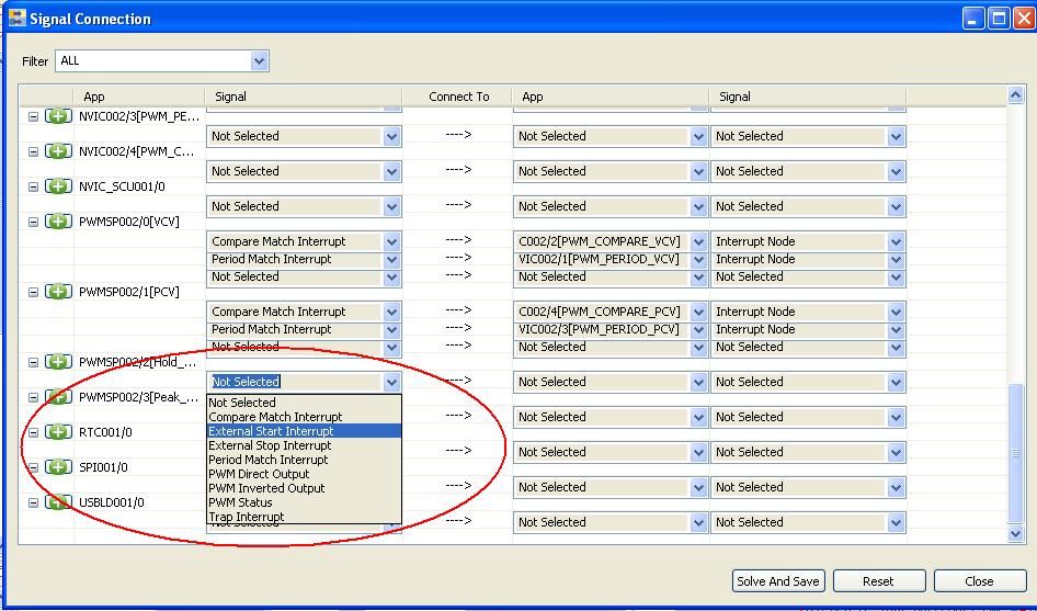 PWMSP002. How to configure the External Start - Infineon Developer ...
