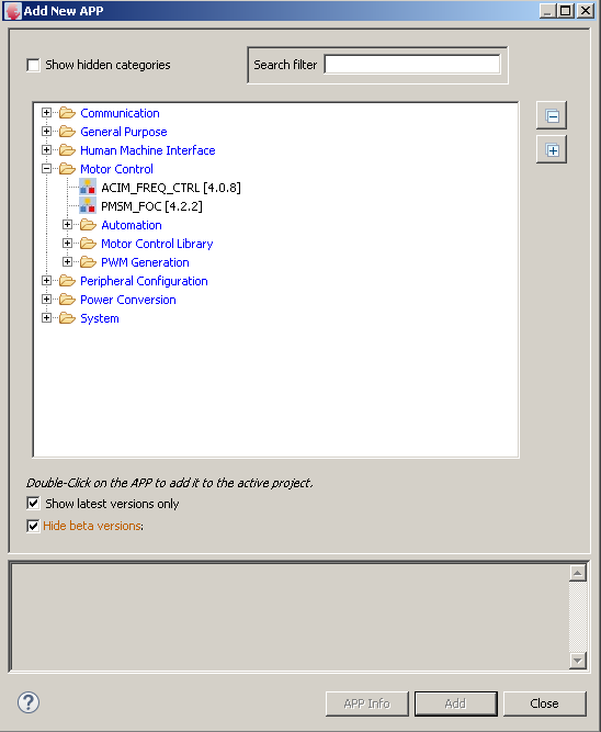XMC4400 PMSM FOC Sensored - Infineon Developer Community