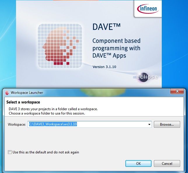 DAVE TIP of the day: What to do when get solver er... - Infineon ...