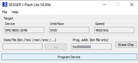 INIT to PREOP failed! Error: Check Product code - Infineon Developer Community